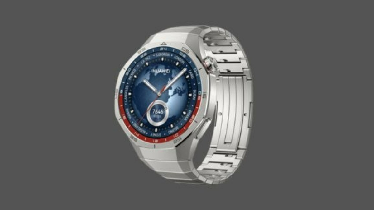 Huawei Watch GT5 Pro With Upto 14 Days of Battery, ECG Sensor Launched ...