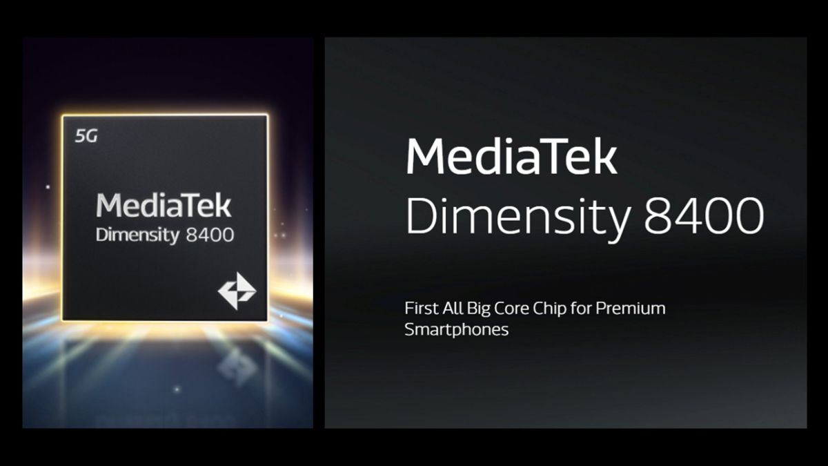 MediaTek Dimensity 8400 SoC Launched with All Big CPU Cores: Ultra ...