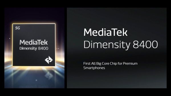 MediaTek Dimensity 8400 SoC Launched with All Big CPU Cores: Ultra-Version Will Power Redmi ...