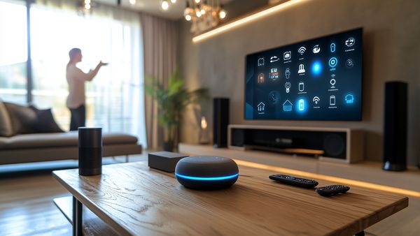 Integrating Voice Assistants with Smart Devices: A Guide to Home ...