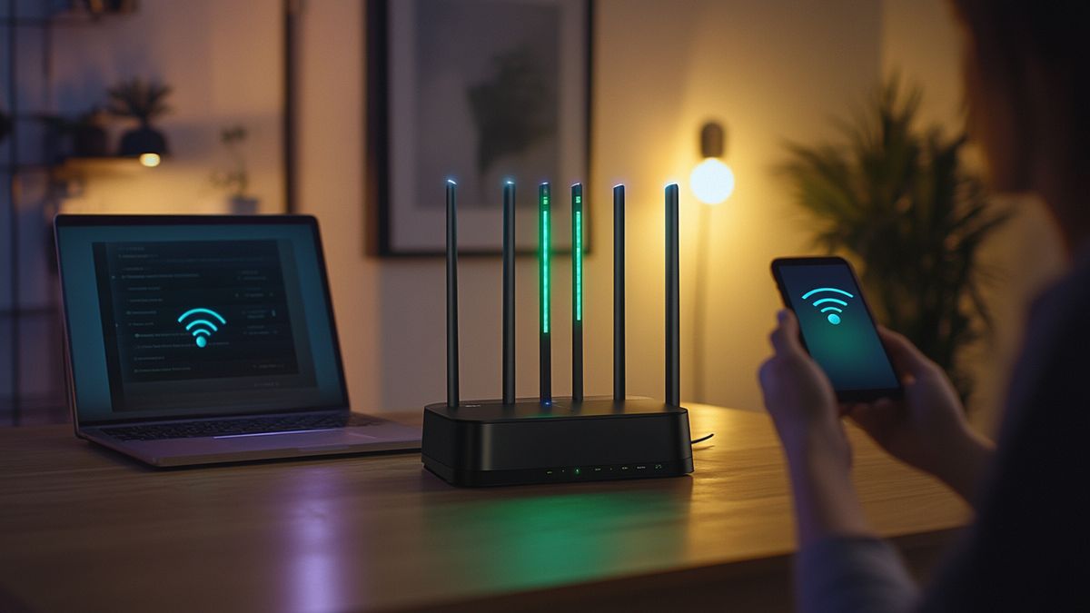 Enhancing Wi-Fi Performance: Effective Techniques for Router Rebooting ...