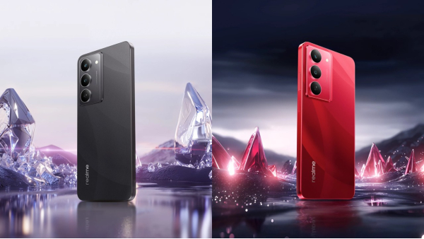 Realme 14x 5G Launched in India with MediaTek Dimensity 6300 SoC, 6000 mAh Battery, IP69 Rating ...