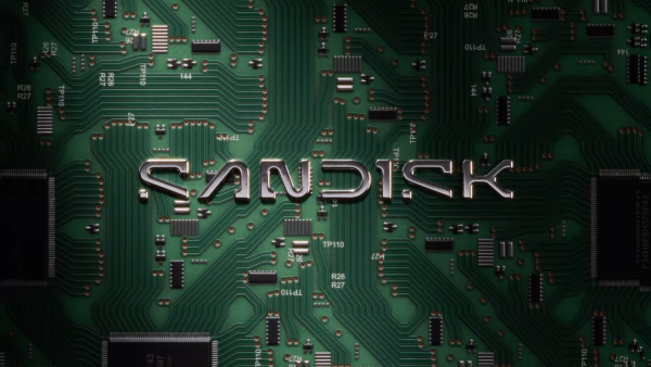 Mindset of Motion! SanDisk Unveils New Bradning And Creative Strategy ...