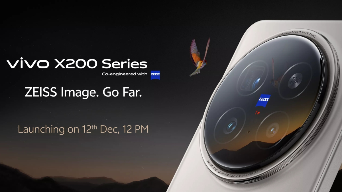 Vivo X200, X200 Pro Launching in India at 12 noon Today: How to Watch ...