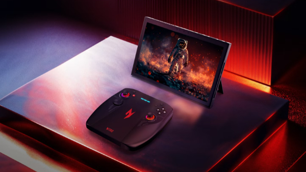 CES 2025 | Acer Nitro Blaze 8 and Blaze 11 Handheld Gaming Consoles ...