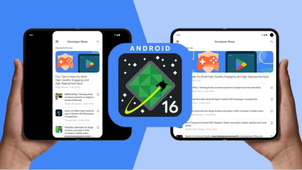 Android 16 Beta 1 Is Here: What’s New and How to Install - Gizbot News