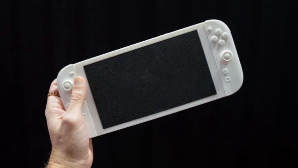 CES 2025 | Nintendo Switch 2 Mock-up Reportedly Showcased with Larger ...