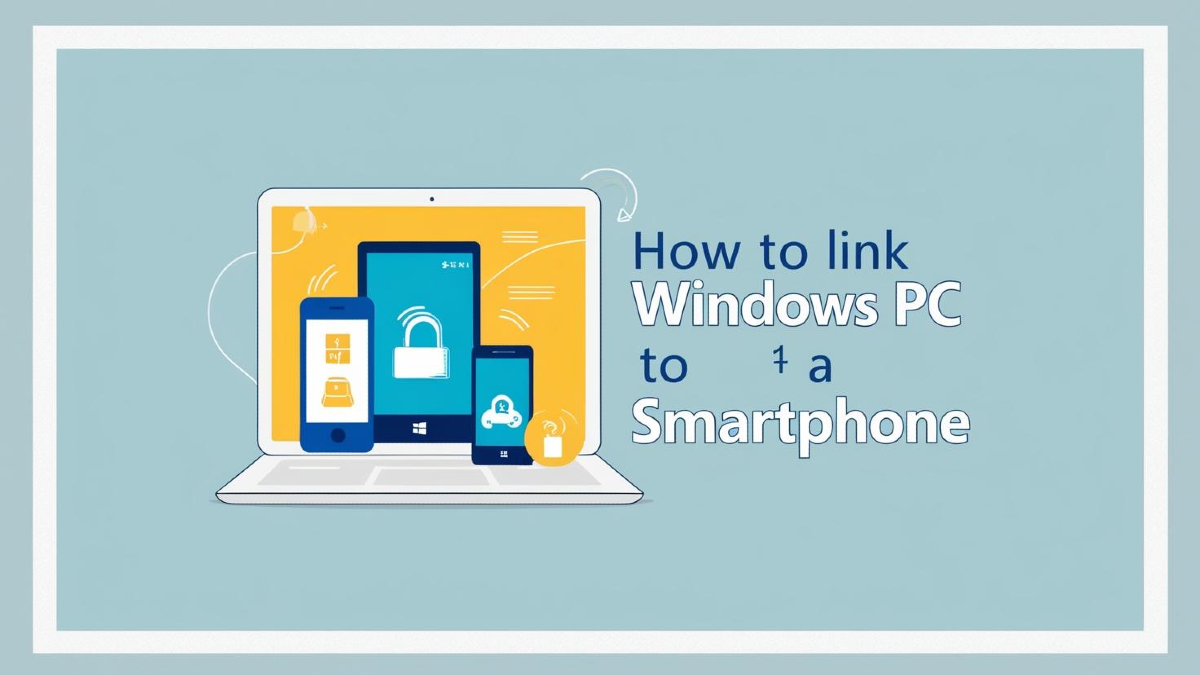 How to Connect Your Android Smartphone to Your Windows PC? And What are ...