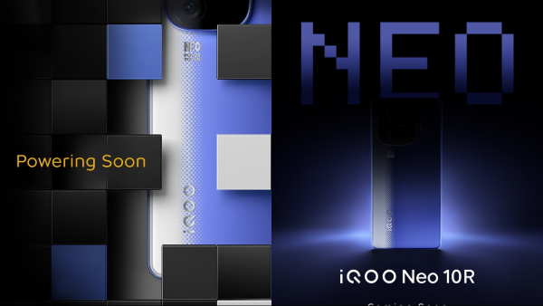 iQOO Neo 10R India Launch Officially Teased by Company Head Nipun Marya: Snapdragon 8s Gen 3 SoC ...