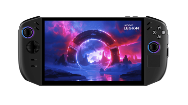 Lenovo Legion Go S Handheld Gaming Console Unveiled At CES 2025 ...