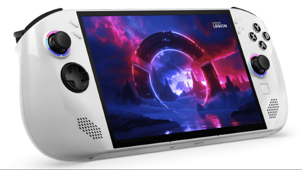Lenovo Legion Go S Handheld Gaming Console Unveiled At CES 2025 ...