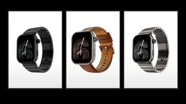 Noise ColorFit Pro 6, ColorFit Pro 6 Max Smartwatches Launched in India ...