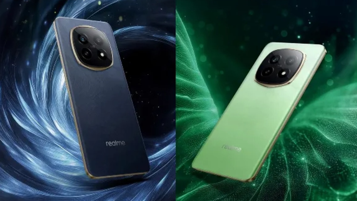 Realme P3 5G Storage and Color Variants in India Revealed; Two More P ...