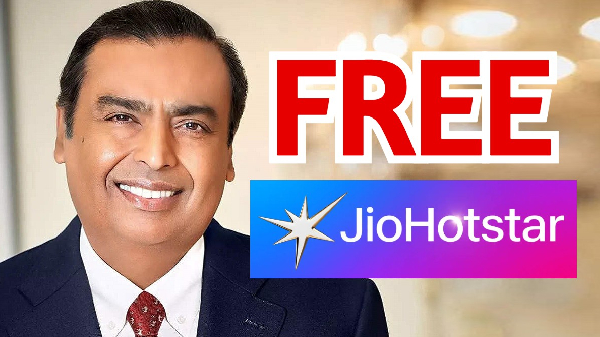 Jio Now Offers Free JioHotstar with Prepaid and Fiber Plans - Gizbot News