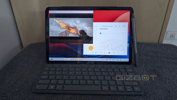 Lenovo Tab K11 (Enhanced Edition) Review: A Solid Productivity-Focused ...