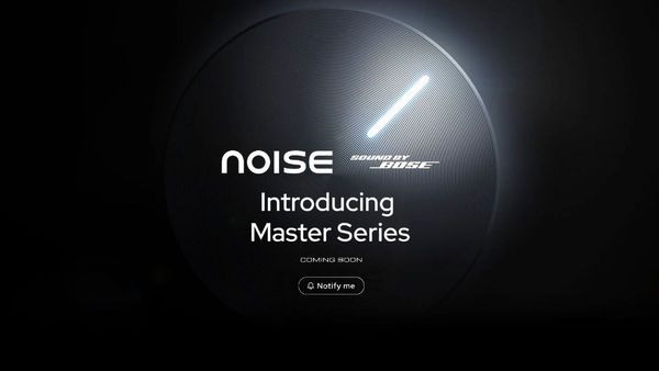 Noise Master Buds With Bose Sound Set To Launch in India on February 11 ...