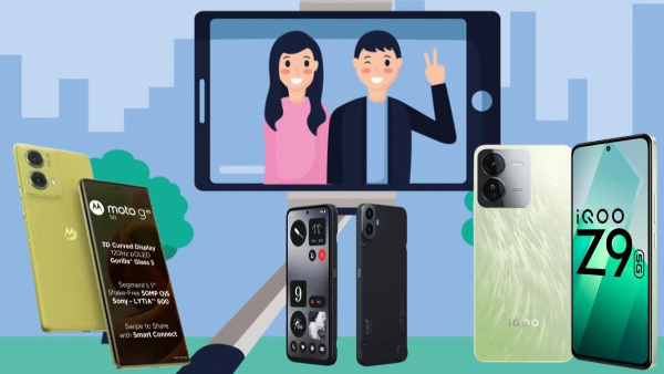 Top Five Smartphones Under Rs 20,000 with the Best Cameras for Reels ...