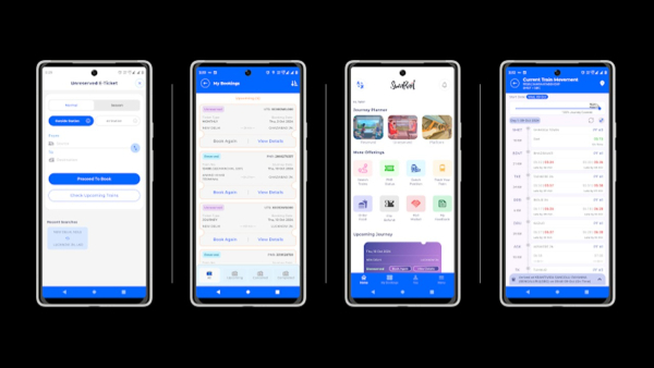SwaRail Launched in India! An All-in-One Superapp to Enhance Rail ...