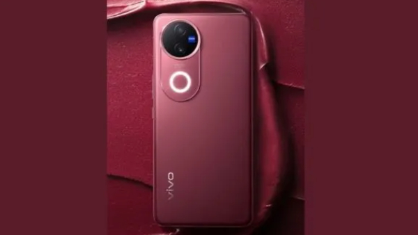 Vivo V50 Official-Looking Poster Leaked Online, Revealing India Launch Date, Rear Design, and ...