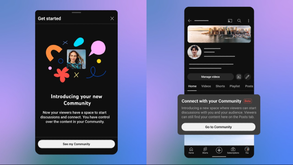 YouTube Rolls Out Communities Feature to More Creators: Here’s ...
