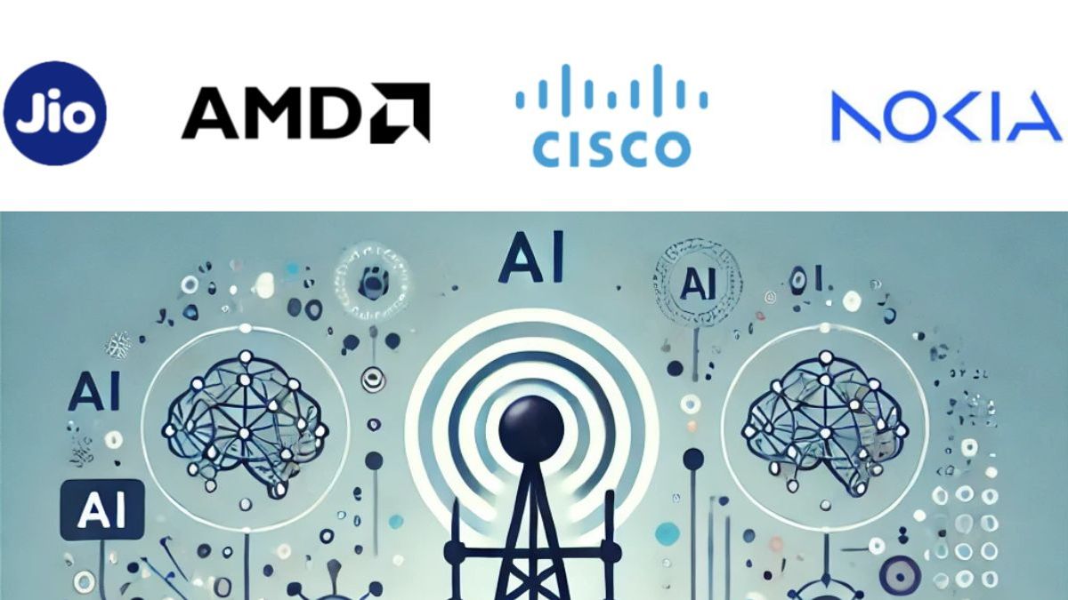 Jio Partners with AMD, Cisco, and Nokia for Open Telecom AI Platform ...