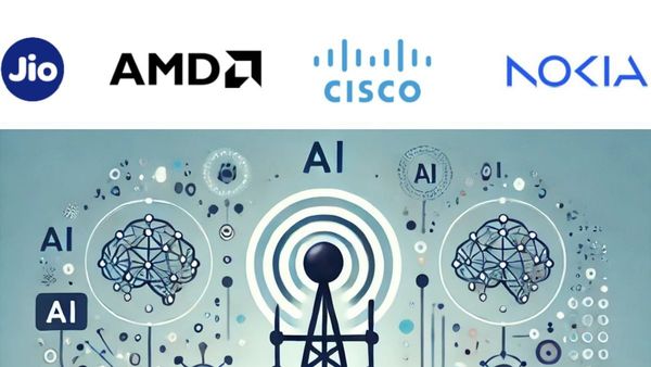 Jio Partners with AMD, Cisco, and Nokia for Open Telecom AI Platform ...
