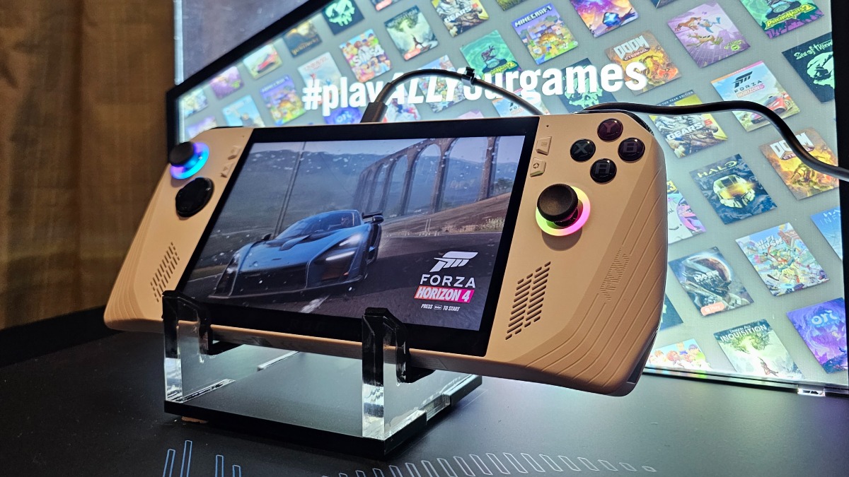 ASUS Reportedly Developing the First Xbox Handheld Gaming Console ...