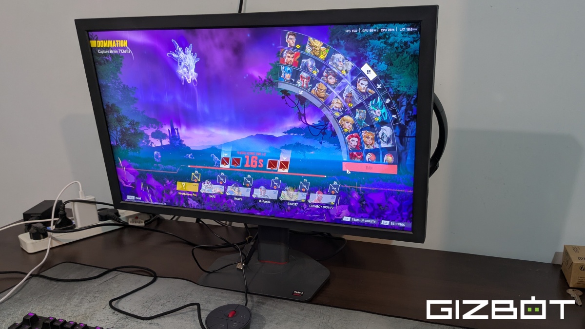 BenQ Zowie XL2566X+ Review: The Ultimate Esports Monitor, But It's Not ...