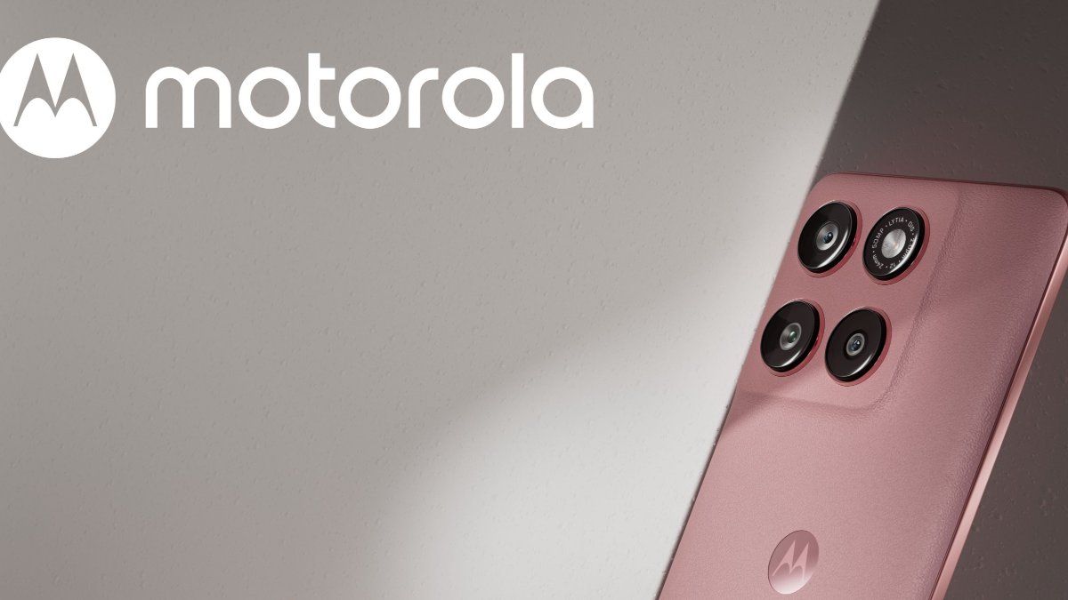 Motorola Teases Arrival of New Edge Fusion Phone in India; Is Edge 60 ...