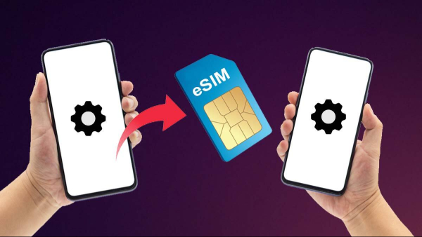 How to use an eSIM on your Android/iPhone? What are the Pros and Cons ...