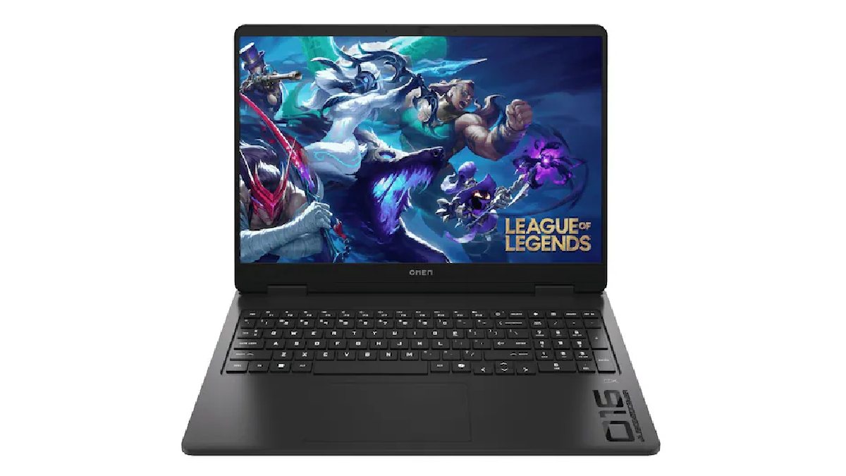 HP Expands Gaming and AI Laptop Lineup with New Omen and EliteBook ...