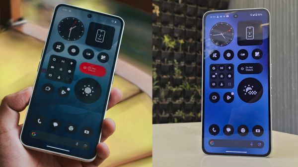 Nothing Phone (3a) vs. Nothing Phone (3a) Pro - Gizbot News