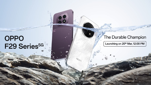 OPPO F29 5G, OPPO F29 Pro 5G Launch in India at 12 noon Today: Check Key Specifications and ...