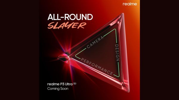 Realme P3 Ultra India Launch Confirmed, Design Teased—What to Expect ...