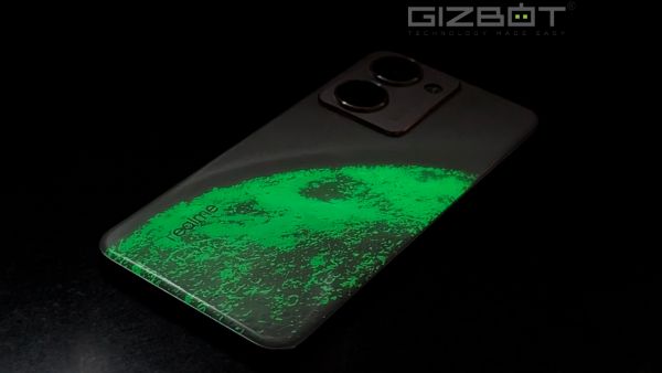 Realme P3 Ultra First Impressions: This Glow-in-the-Dark Phone Means ...