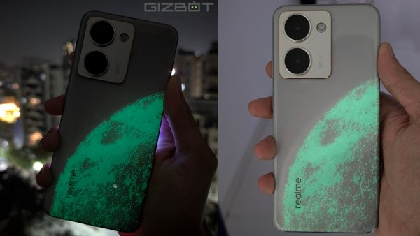 Realme P3 Ultra First Impressions: This Glow-in-the-Dark Phone Means ...