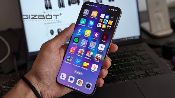 Realme P3 Ultra First Impressions: This Glow-in-the-Dark Phone Means ...