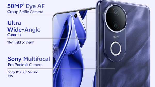 Vivo V50e India Launch Confirmed on Amazon: Check Full Specifications and Expected Pricing ...