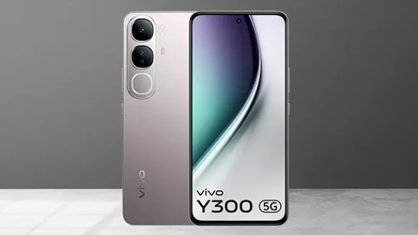 Vivo Y300i Tipped to Launch on March 14; Pricing and Specifications Revealed - Gizbot News