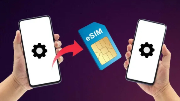 eSIM to Physical SIM Card: Can the Switch Be Done and How? - Gizbot News