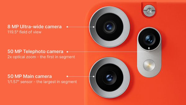 CMF Phone 2 Pro Camera Specifications Confirmed Ahead of Launch in India: Here’s Everything We ...