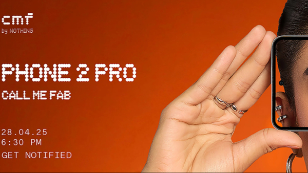 CMF Phone 2 Pro Camera Specifications Confirmed Ahead of Launch in ...