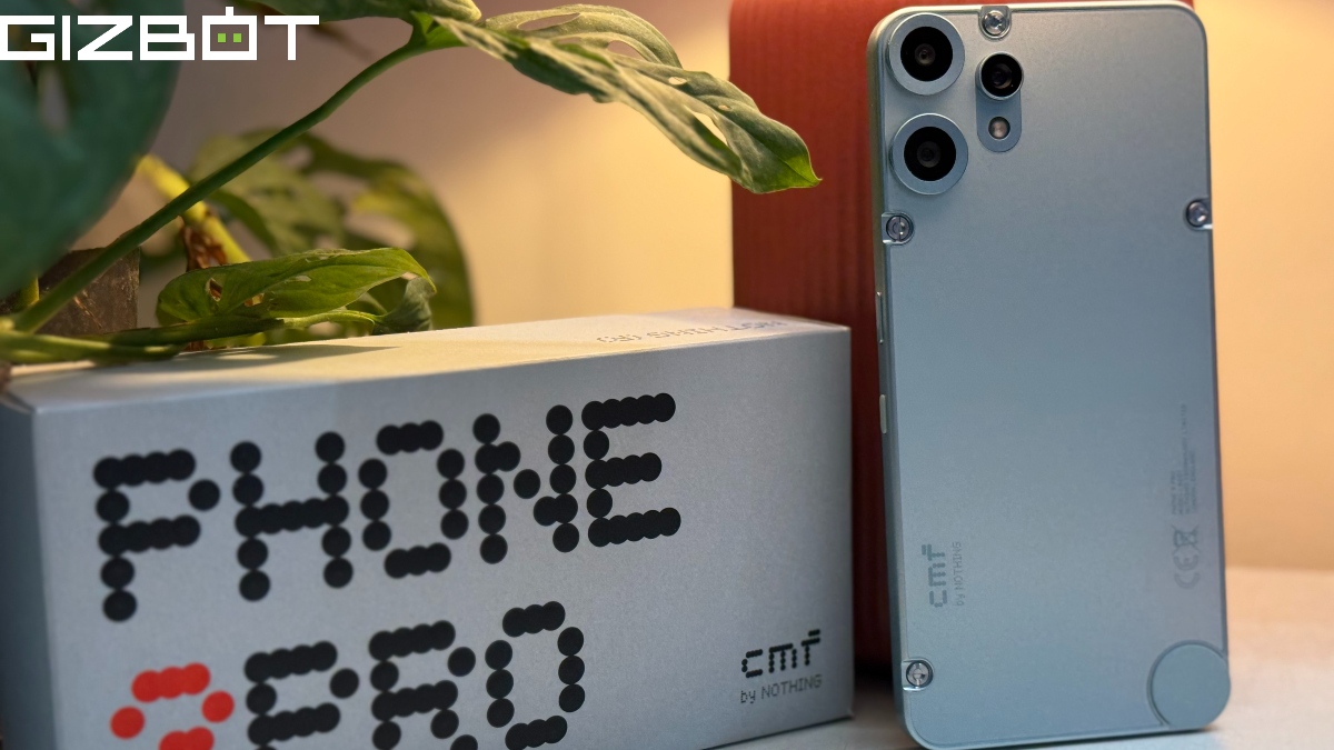 CMF Phone 2 Pro First Impressions: Brings Back Personality to ...