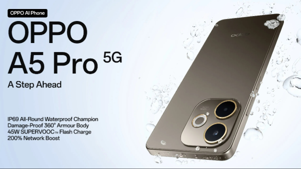 OPPO A5 Pro 5G Price in India Leaked Ahead of Launch on April 24: Check Expected Specifications ...