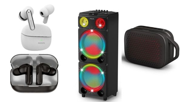 Philips Unveils New Audio Products In India - Gizbot News