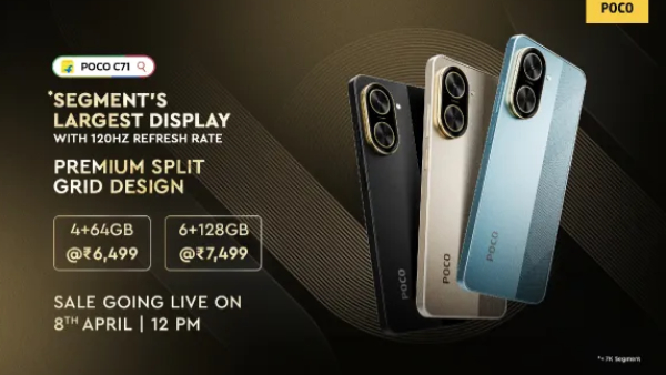 Redmi A5 vs POCO C71 vs Infinix Smart 9 HD: Which is the Best Phone ...