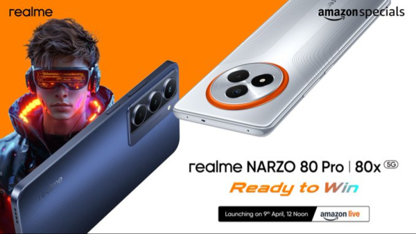 Realme Narzo 80 Pro 5G Price Range, Key Specs, Launch Date Confirmed: More Affordable Narzo 80x ...