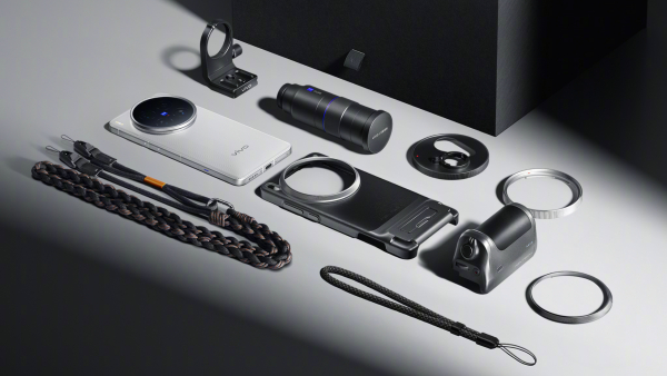 Vivo X200 Ultra with Snapdragon 8 Elite SoC, Photography Kit, 2K OLED ...