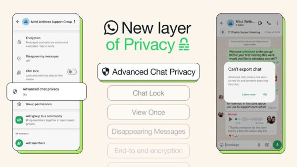 How to Keep Your WhatsApp Chats Private: A Step-by-Step Guide to ...