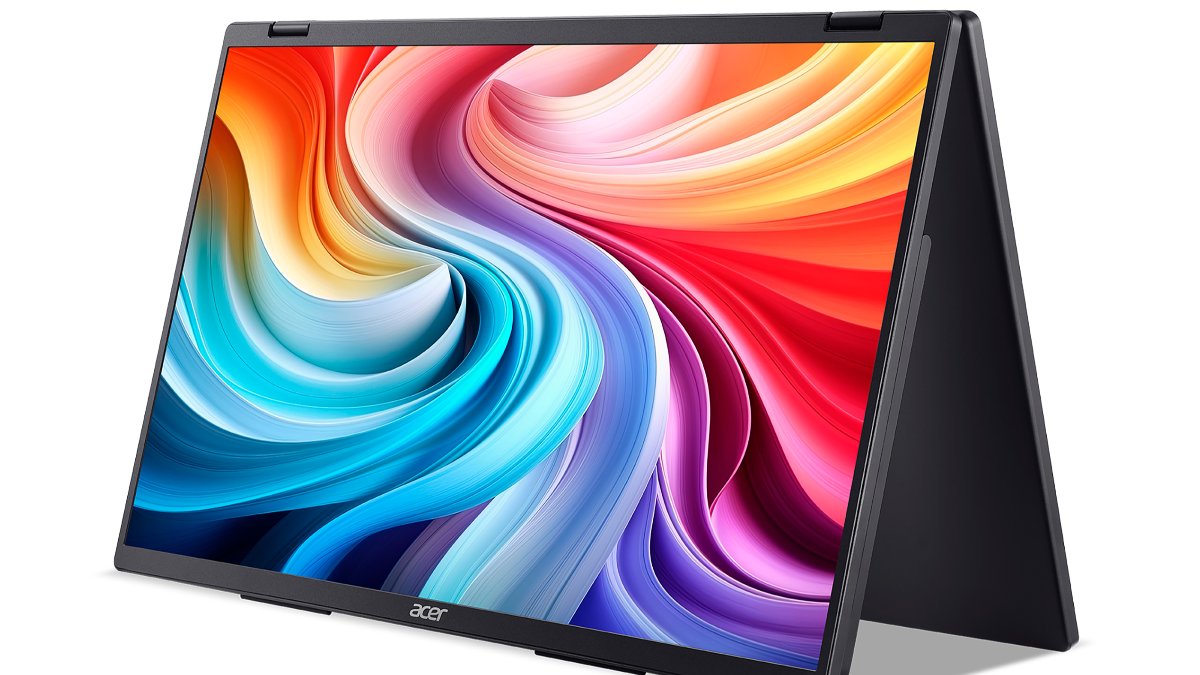 Computex 2025: Acer Unveils New Copilot+ PCs, AI-Powered Wearables, Portable Monitors, and More ...